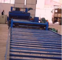China ET 6X1600 Bevel Cutting Machine for Lighting Poles - 6mm Thickness, 1600mm Width Capacity for sale