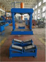 China JZ-30-3000 Light Pole Straightening Machine 3000mm Length 300KN Pressure for sale