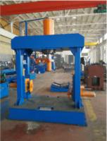 China HJZ-1000 High Mast Assembly & Straightening Machine - 1000mm Diameter Capacity, 1000KN Force for sale