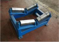 China HJZ-1000 High Mast Assembly & Straightening Machine - 1000mm Diameter Capacity, 1000KN Force for sale
