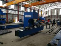 China JZ-63-4000 Straightening Machine for Light Poles 58-650mm Diameter with 630KN Pressure for sale