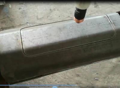 China Light Pole Making Machine Transmission Tower Pole Straightening Machine for sale
