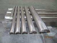 China Conical Light Pole Press Brake Tooling - 16m Length with 11/1000 & 12.5/1000 Taper Rates for 60-260mm OD for sale