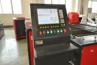 China 500W CNC YAG Laser Cutting Machine 1500x3000mm for Sheet Metal with ±0.03mm Precision for sale