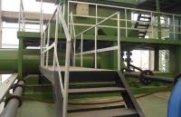 China ZQ320-15 Roller Conveyor Shot Blasting Machine with 280 Kg/min Capacity for I-Beam and H-Beam Steel for sale