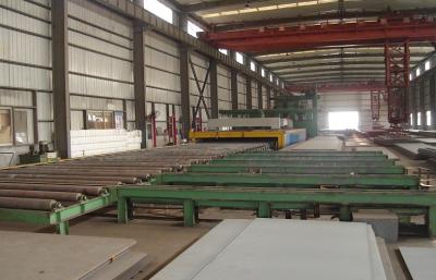 China ZQ320-22 Roller Conveyor Steel Plate Shot Blasting Machine with 22KW Motor and 350Kg/min Capacity for sale