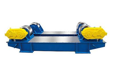 China High-Speed Automatic Welding Machine Turning Roller - 5 to 500 Ton Capacity with 6-60 m/h Speed Range for sale