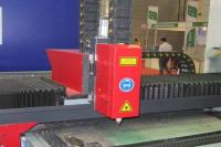 China FL-3015 High-Speed Fiber Laser Cutting Machine 500W with 3000×1500mm Working Area for Metal Processing for sale