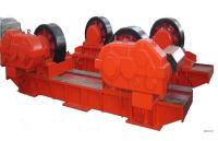 China High-Speed Automatic Welding Machine Turning Roller - 5 to 500 Ton Capacity with 6-60 m/h Speed Range for sale