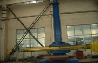 China CMC HC4040 Automatic Welding Column & Boom for 700-4000mm Water Pipes with 4000mm Stroke for sale