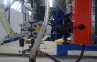 China Automatic Gantry Welding Machine for High Mast Seam Weld 300-2000mm Diameter 12000mm Length Capacity for sale