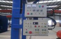 China Automatic Gantry Welding Machine for High Mast Seam Weld 300-2000mm Diameter 12000mm Length Capacity for sale