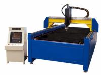 China Gantry Type CNC Plasma Metal Cutting Machine 1500mm & 2000mm Width with ±0.2mm Precision for sale