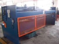 China QC12Y-6×2500 Hydraulic Swing Beam Shearing Machine with 18 Strokes and 7.5kW Motor for Metal Sheet Cutting for sale