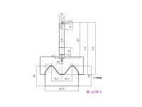 China Highway Guardrail Bending Mould & Press Brake Tooling for 2-4mm Steel Sheets - Industrial Manufacturing Equipment for sale