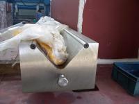 China Hydraulic Press Brake Tooling Die & Punching Mold for Metal Fabrication - Multiple Sizes & Configurations for sale