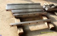 China Industrial Shearing Machine Blades HRC 50-63° for Steel Carbon Cutting | H13, SKD-11, Cr12MoV Materials for sale