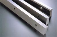 China Hydraulic Shear Blades for Mild Steel - HRC 50-63 Hardness with ±0.002mm Precision for Metal Cutting Machines for sale