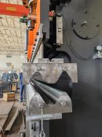 China CMC 6000KN Electric Press Brake Bending Machine 5mm/s Speed 4000mm Worktable for sale