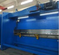 China CNC Hydraulic Press Brake Machine 4000mm Length 7.5KW Motor for Heavy Duty Metal Bending Applications for sale
