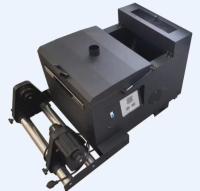 China Desktop DTF Printer 1 Head A3 30CM XP600 Print Head Digital Logo Printer 1600A1 for sale