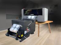 China A3 30cm DTF Printer 2 Heads XP600 for Small Business Heat Transfer Printing for sale