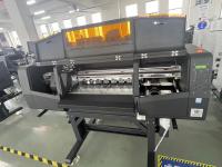 China 60cm DTF Printer 2 Head Large Format T Shirt Hoodie Printing Machine 60cm Width for sale