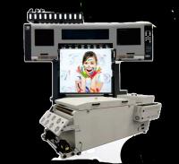 China 4 Head 78cm DTF Printer XP600 4720 I3200 A1 Auto Duplex High Speed for sale
