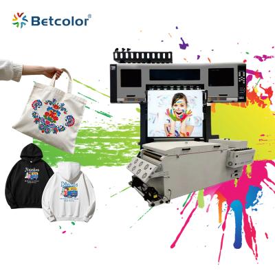 China Eco-Certified 4 Head 78cm DTF Printer with XP600 Printheads for Heat Transfer Printing for sale