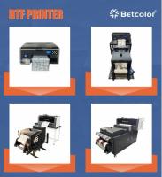 China 5 Head 120cm DTF Printer 1600A1 4720 I3200 A1 Energy Star Certified Heat Transfer Printer for sale