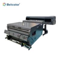China 5 Head 120cm DTF Printer 1600A1 4720 I3200 A1 Energy Star Certified Heat Transfer Printer for sale