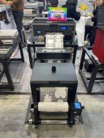 China A3 30cm DTF Printer for Small Business Custom T-Shirt Production 1 Head for sale