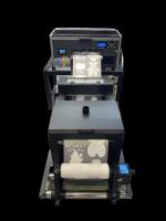 China A3 30cm DTF Printer for Small Business Custom T-Shirt Production 1 Head for sale