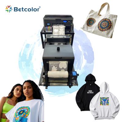 China A3 30cm DTF Printer for Small Business Custom T-Shirt Production 1 Head for sale