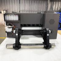 China Industrial 3D DTF Printer 2 Heads A3 33cm XP600 I3200-A1 for Sticker Production for sale