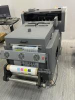 China Epson DTF Printer 2 Heads A3 33cm XP600 I3200-A1 Heat Transfer Printer for T-Shirt Printing for sale