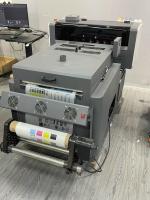 China Compact A3 DTF Printer 2 Heads 33cm XP600 I3200-A1 Heat Transfer Printer for sale