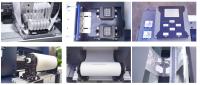 China A2 42cm DTF Printer 2 Heads XP600 I3200-A1 Sublimation Machine for Custom Sticker for sale