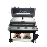 China A2 42cm DTF Printer 2 Heads XP600 I3200-A1 Sublimation Machine for Custom Sticker for sale