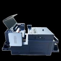 China A1 60cm DTF Printer 2 Heads XP600 I3200 Direct to Film Printer for T-Shirt Garment Production for sale