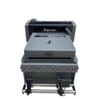China Large Format DTF Printer 2 Heads A1 60cm XP600 Printhead for Signage and Sticker Printing for sale