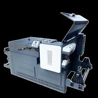 China Large Format DTF Printer 2 Heads A1 60cm XP600 Printhead for Signage and Sticker Printing for sale