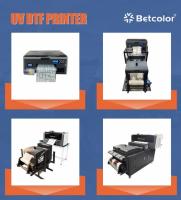 China 5 Head 78cm DTF Printer Er1600A1 4720 I3200 A1 Energy Efficient for Custom Branding for sale
