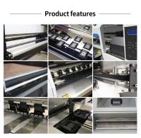 China 2 Head A3 30cm DTF Printer White Ink Heat Transfer for Custom Labels for sale