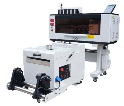 China 2 Head A3 30cm DTF Printer White Ink Heat Transfer for Custom Labels for sale