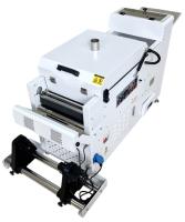 China A3 30cm DTF Printer F1080 2 Head 2030-X5 for Custom T-Shirt Printing for sale