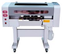 China A3 30cm DTF Printer F1080 2 Head 2030-X5 for Custom T-Shirt Printing for sale