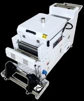 China A3 30cm DTF Printer F1080 2 Head 2030-X5 for Custom T-Shirt Printing for sale