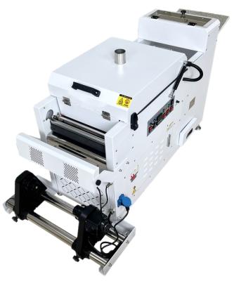 China A3 30cm DTF Printer F1080 2 Head 2030-X5 for Custom T-Shirt Printing for sale