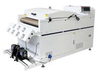 China 60cm DTF Printer with 2 I3200-A1 Print Heads 7070-3 DF800(A) for T-Shirt Transfer for sale